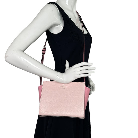 kate spade | Bags | Kate Spade Grand Street Colorblock Crossbody Bag ...
